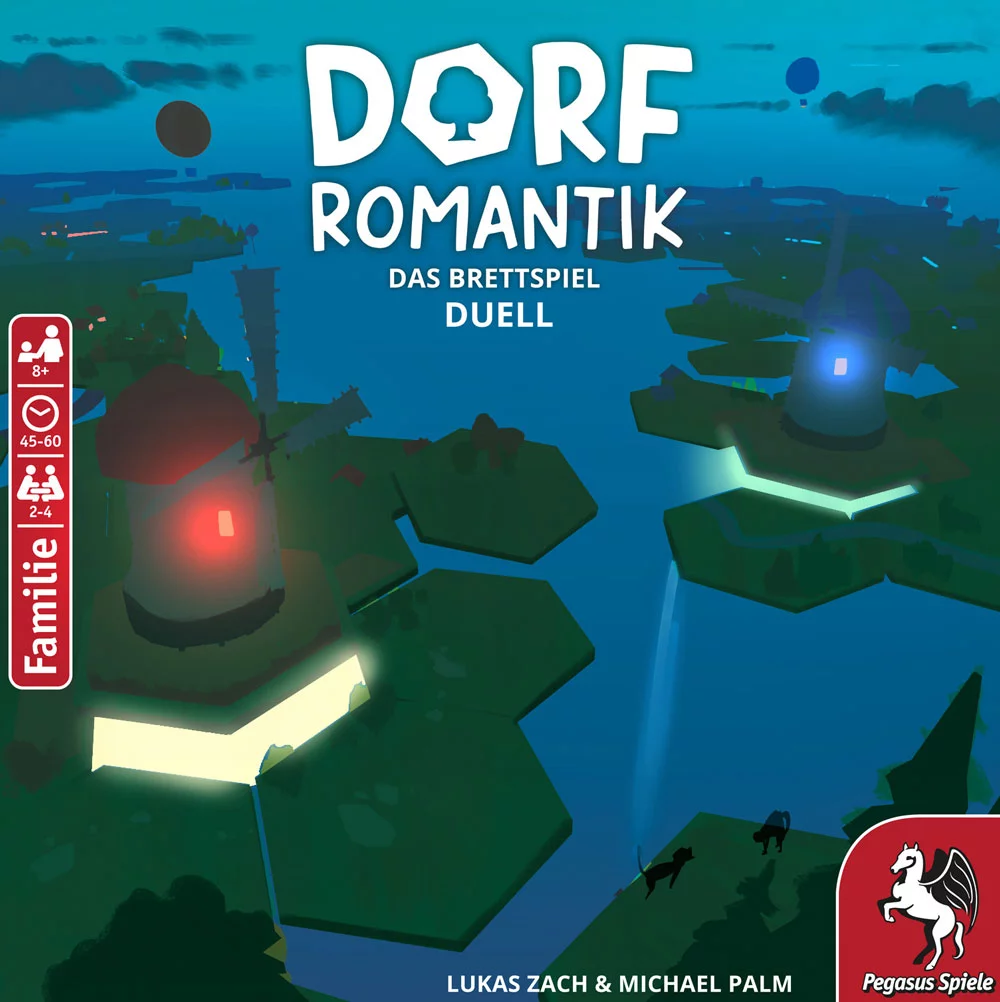 Comment a été créer Dorfromantik, le jeu de société